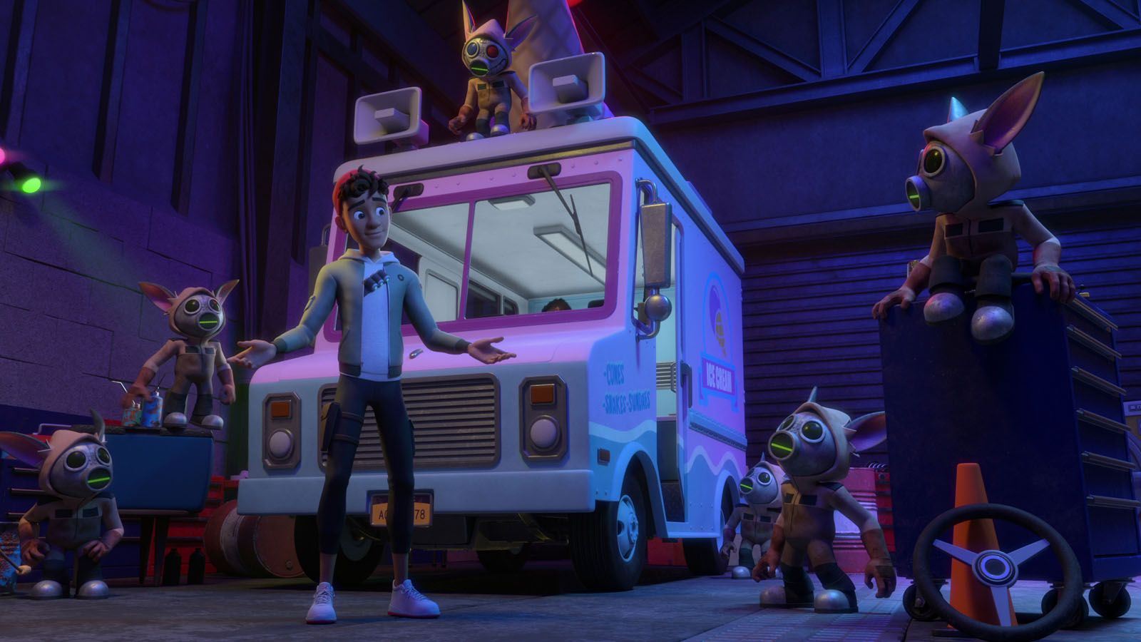 Daniel Spellbound: Daniel Spellbound : Bild - 9 von 12 - FILMSTARTS.de