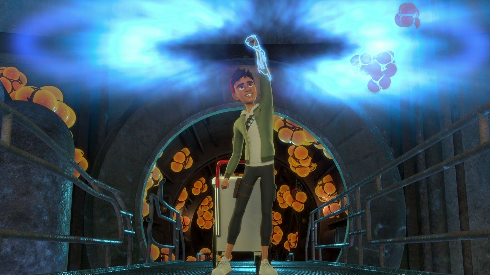 Daniel Spellbound: Daniel Spellbound : Bild - 8 von 12 - FILMSTARTS.de