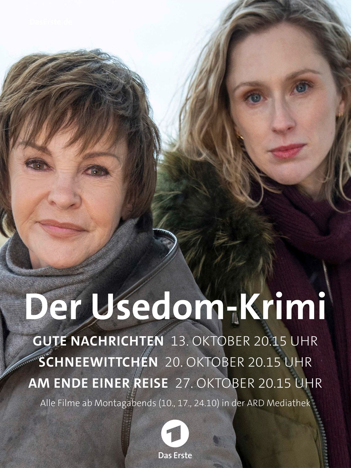 Schneewittchen - Der Usedom-Krimi - Film 2022 - FILMSTARTS.de