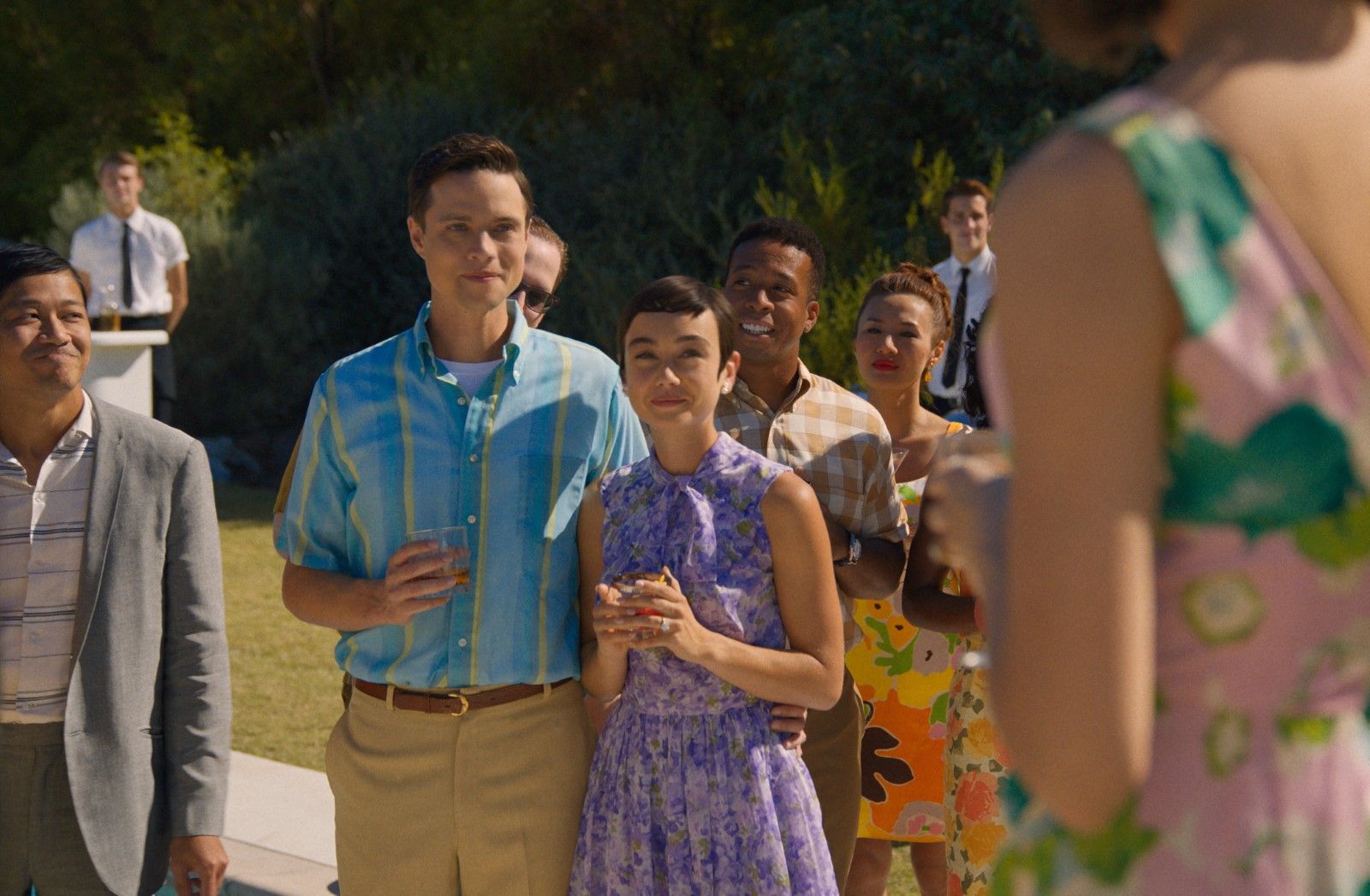 Bild zu Douglas Smith (III) - Don't Worry Darling : Bild Sydney ...