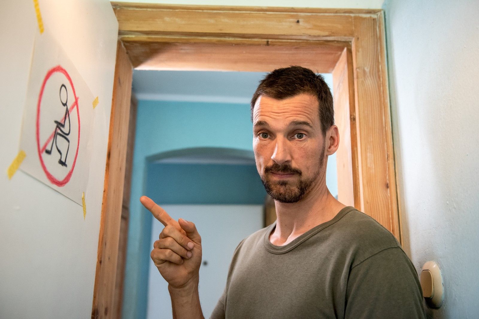 Bild zu Florian David Fitz - Oskars Kleid : Bild Florian David Fitz ...