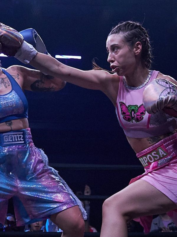 Poster Lea - The Fighter - Poster 2 von 2 - FILMSTARTS.de