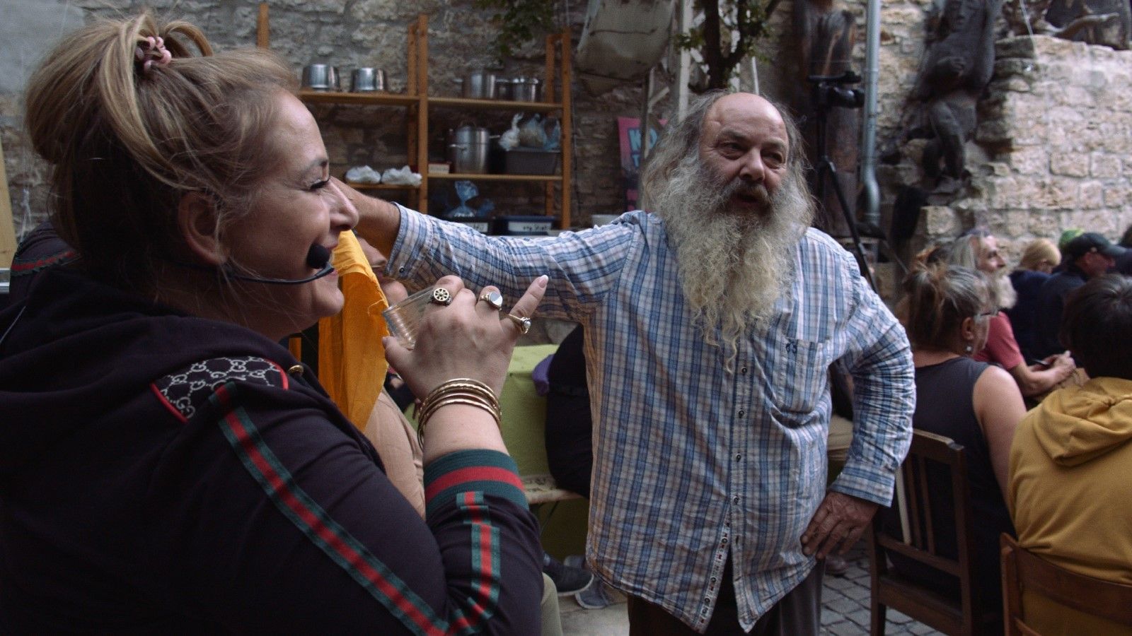 Foto zum Film König hört auf - Bild 3 auf 8 - FILMSTARTS.de