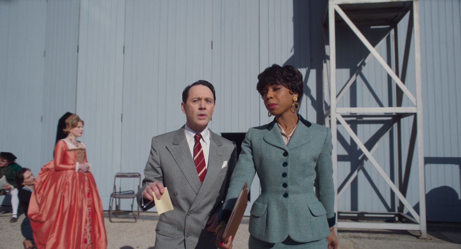 Bild zu Reece Shearsmith - See How They Run : Bild Reece Shearsmith ...