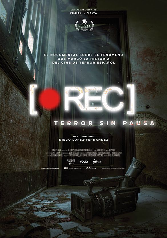 Poster zum Film [REC] Terror sin pausa - Bild 11 auf 12 - FILMSTARTS.de