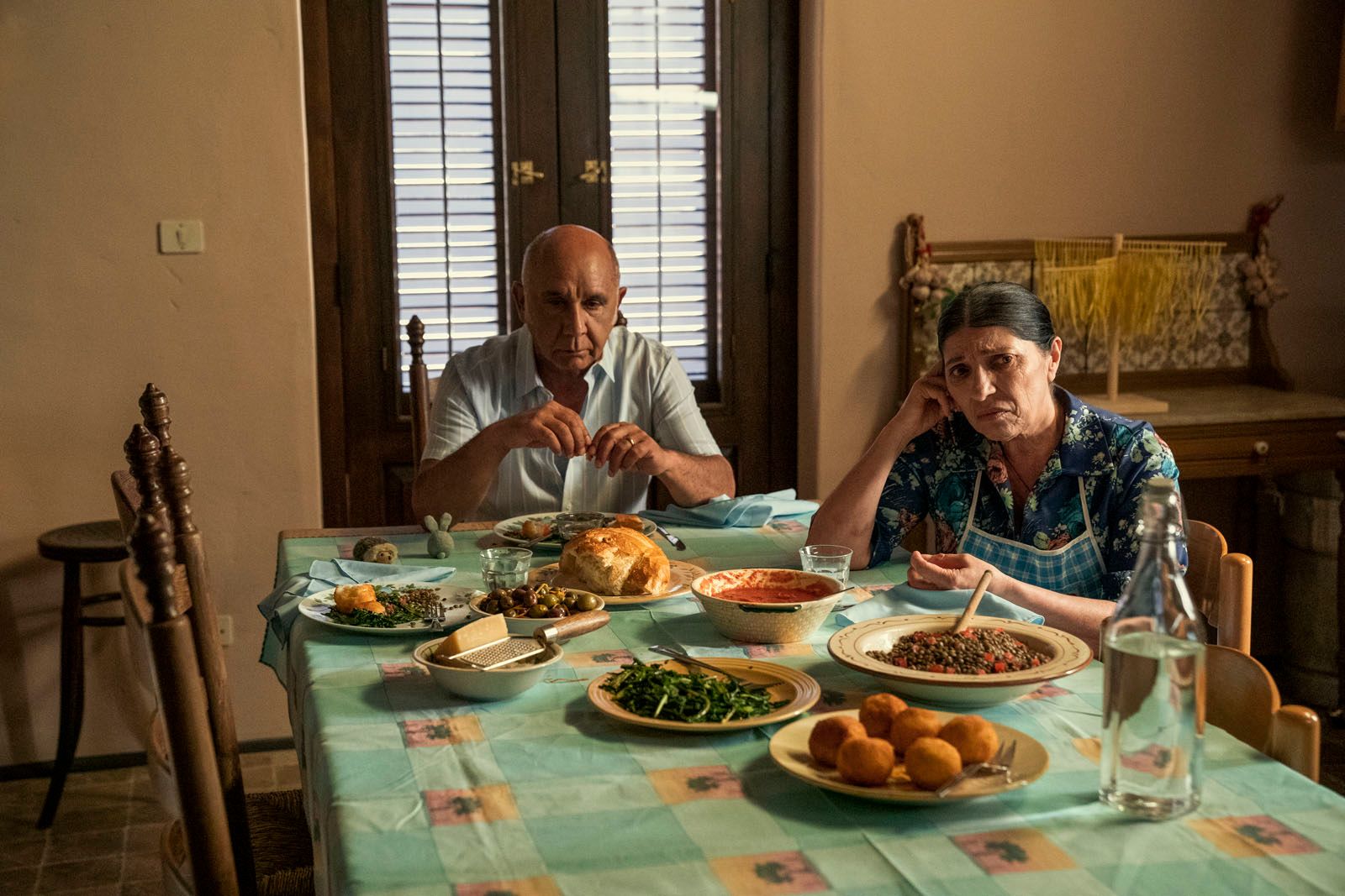 From Scratch: Bild Paride Benassai, Lucia Sardo - 17 von 21 - FILMSTARTS.de