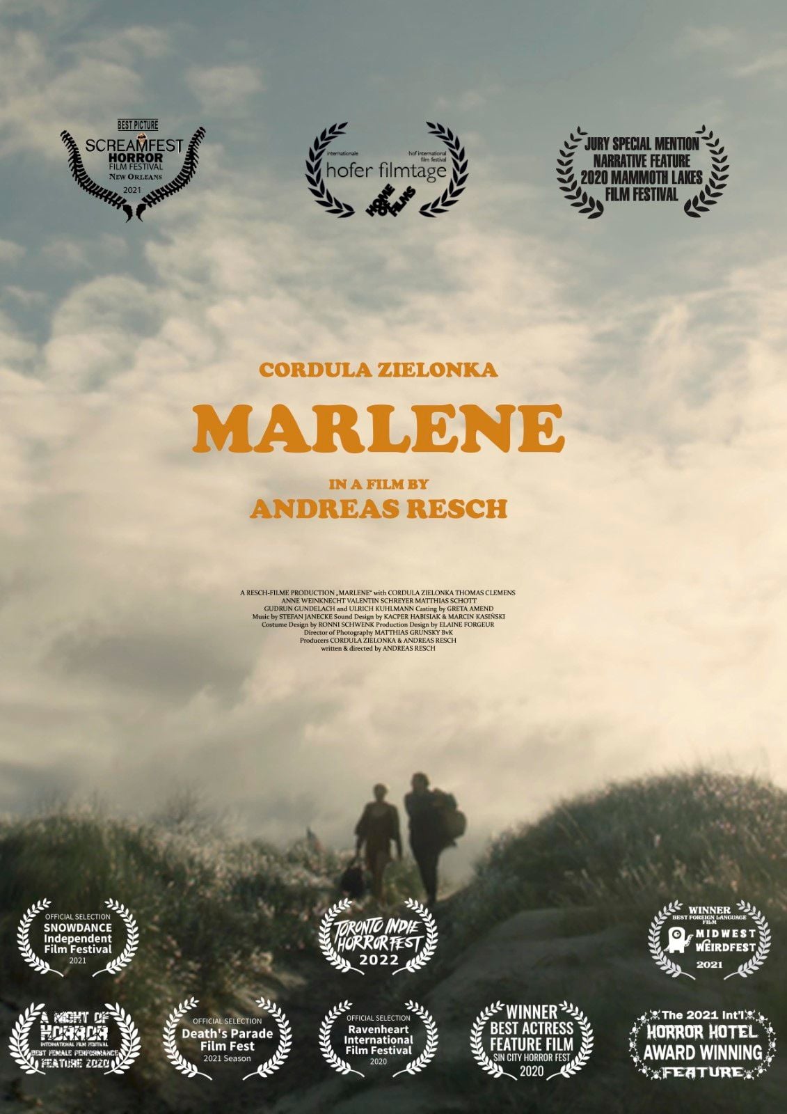 Poster zum Film Marlene - Bild 1 auf 1 - FILMSTARTS.de
