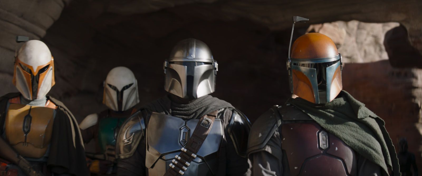 The Mandalorian: The Mandalorian : Bild - 9 von 86 - FILMSTARTS.de