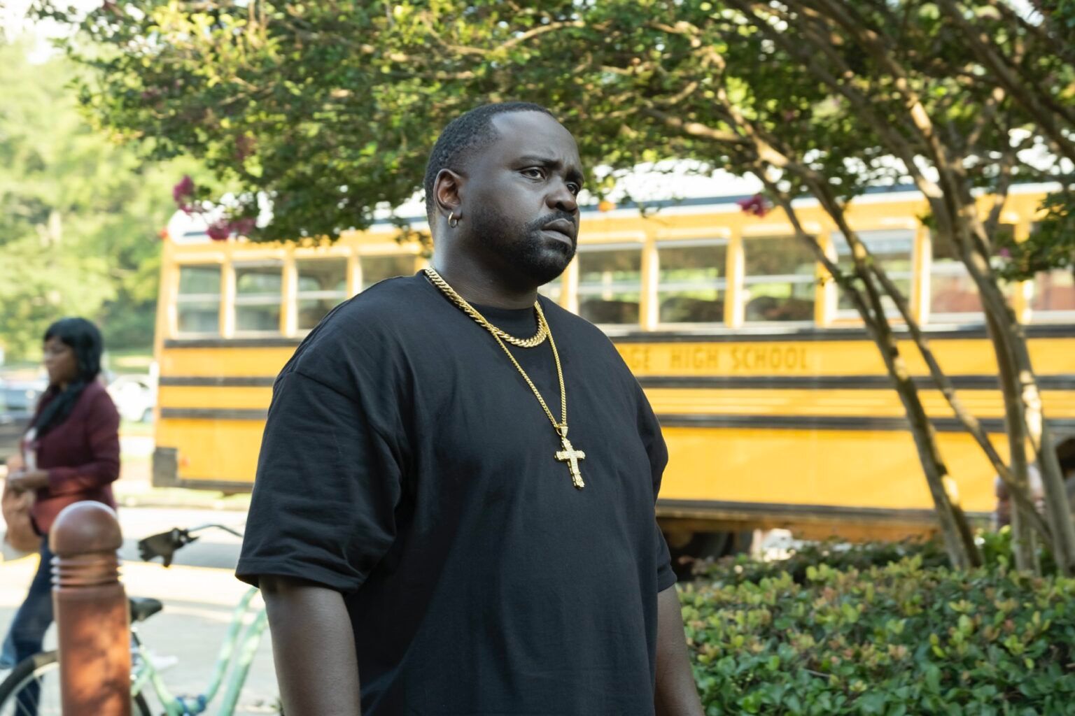 Atlanta: Atlanta : Bild Brian Tyree Henry - 4 von 32 - FILMSTARTS.de