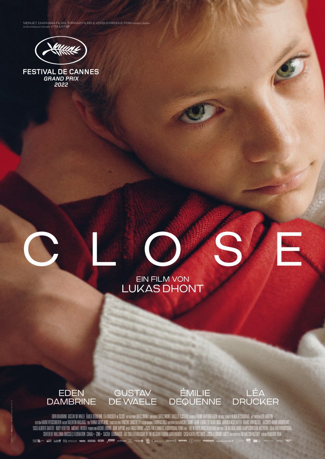 Close in DVD - Close - FILMSTARTS.de