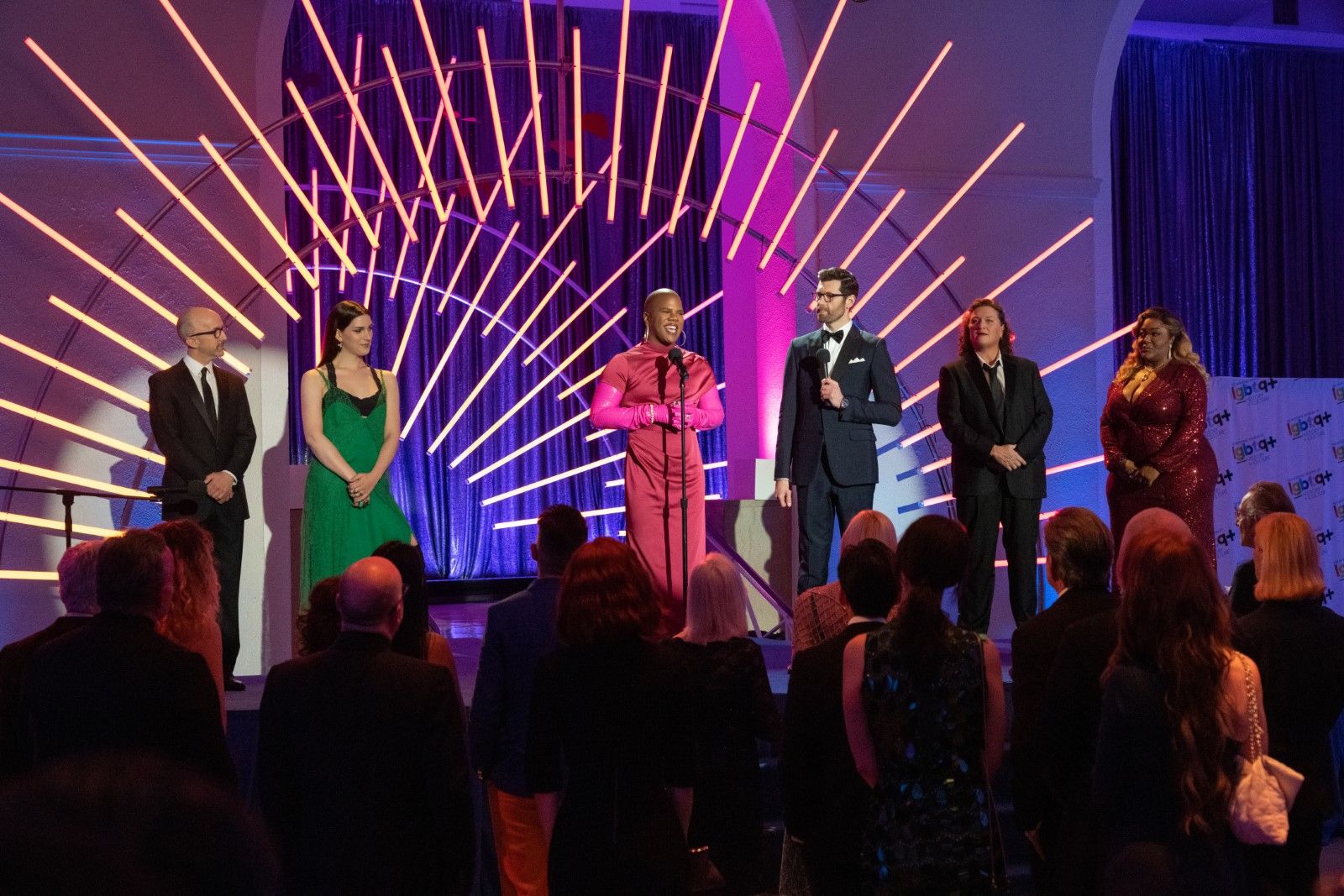 Foto zum Film Bros - Bild 3 auf 7 - FILMSTARTS.de