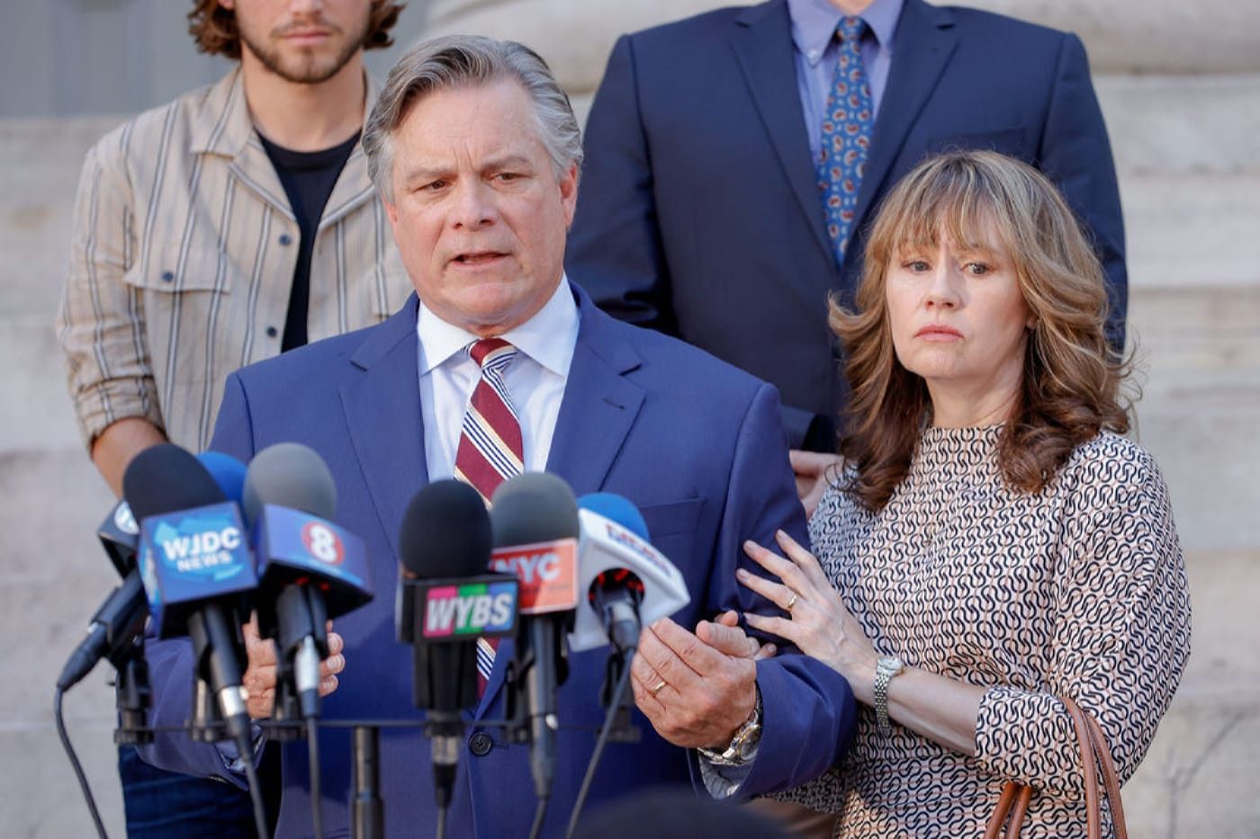 Law & Order: Law & Order : Bild Ric Reitz, Sally Murphy - 21 von 79 - FILMSTARTS.de