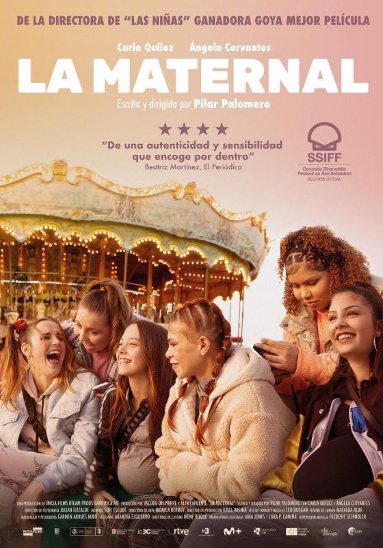 La maternal - Film 2022 - FILMSTARTS.de