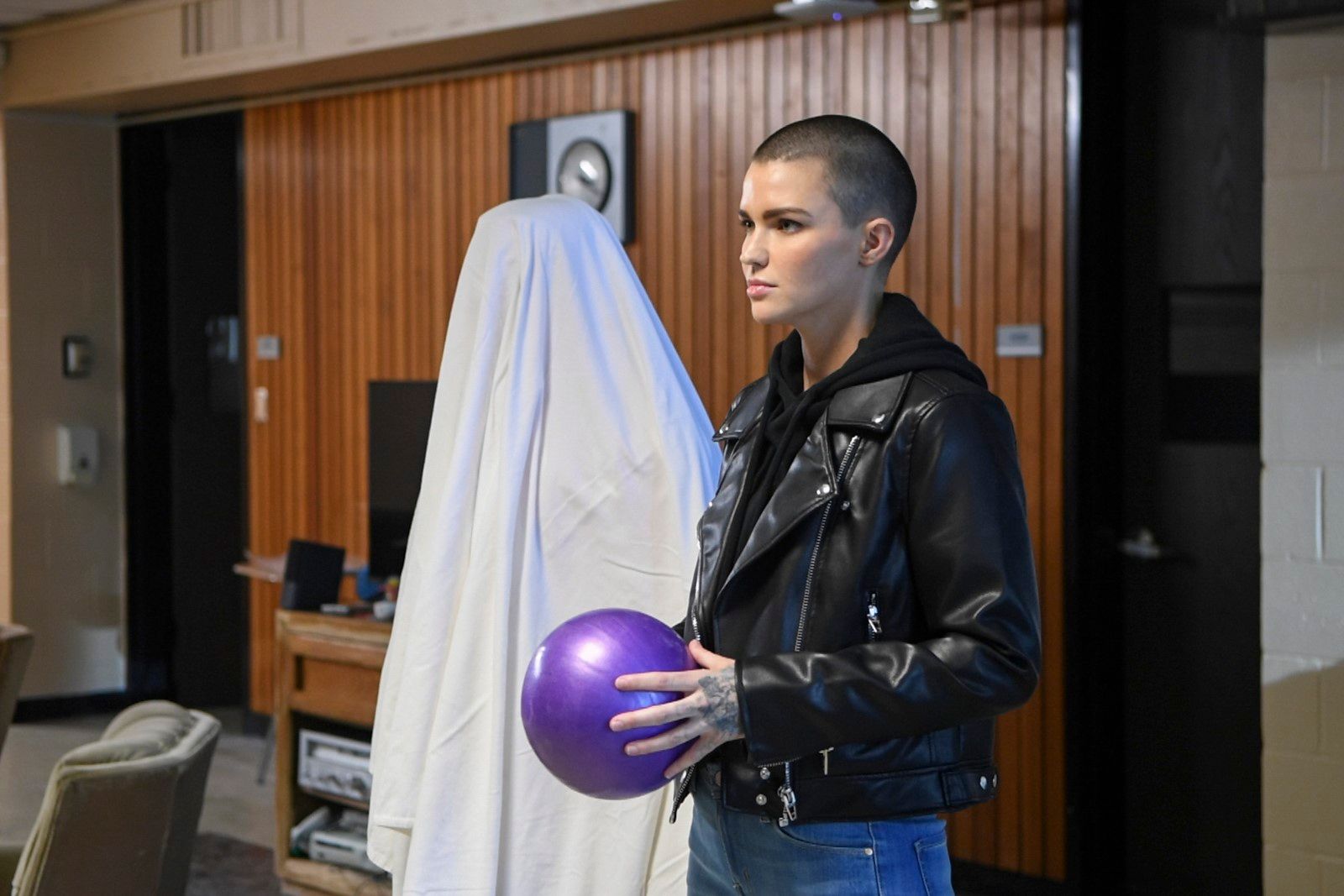 Bild zu Ruby Rose - 1UP : Bild Ruby Rose - Foto 0 von 85 - FILMSTARTS.de