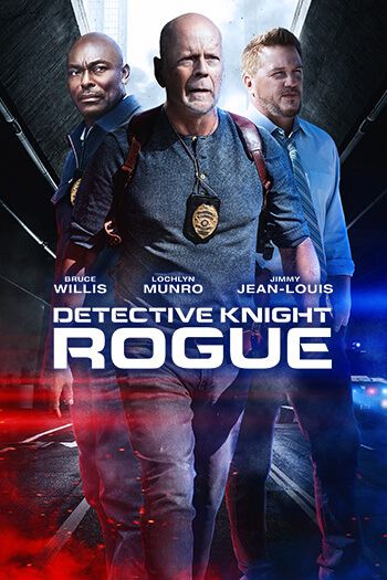 Poster zum Film Detective Knight: Rogue - Bild 12 auf 12 - FILMSTARTS.de