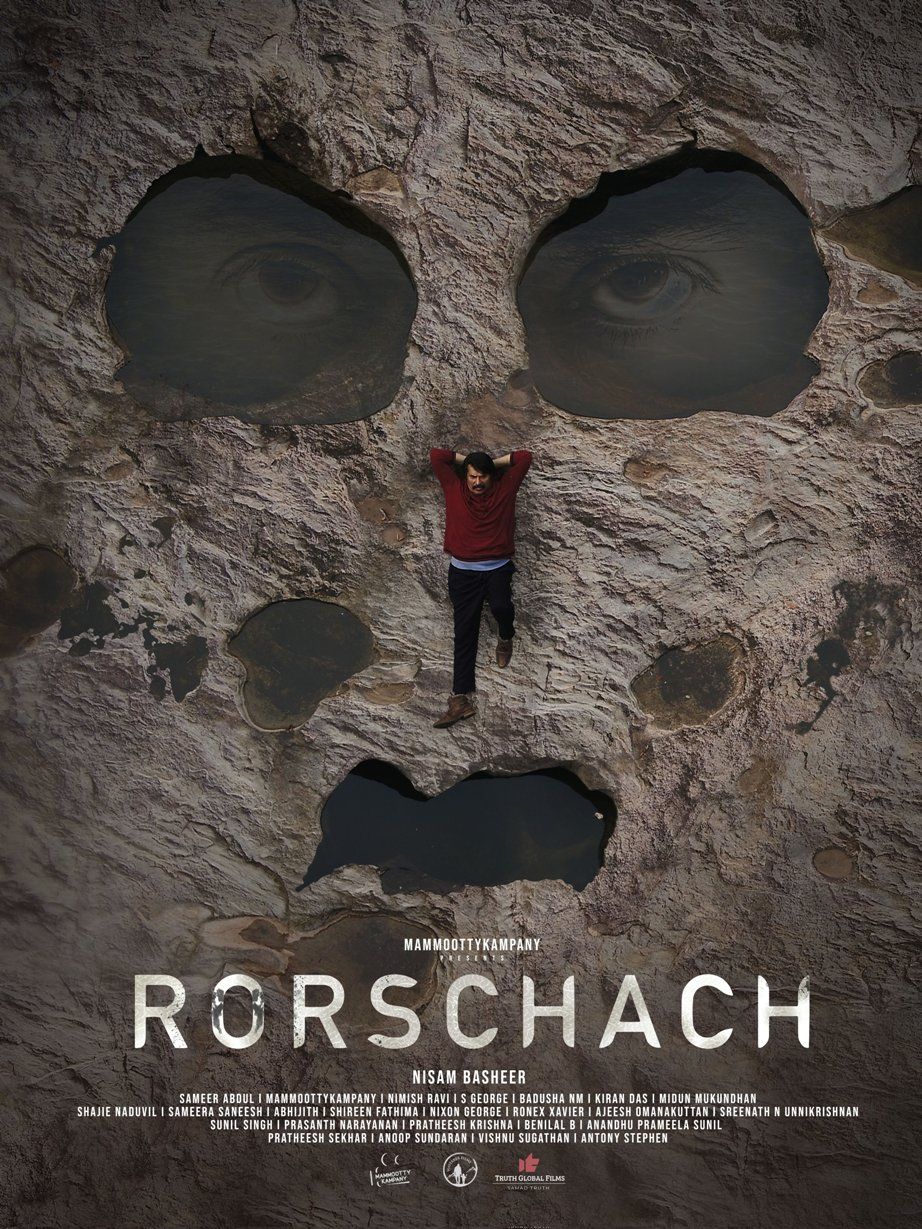 Rorschach - Film 2022 - FILMSTARTS.de