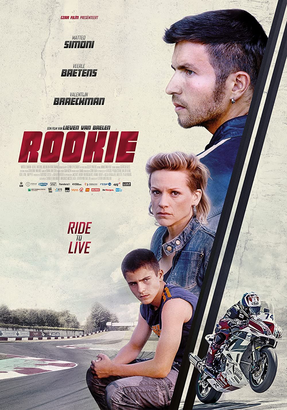 Rookie - Film 2021 - FILMSTARTS.de