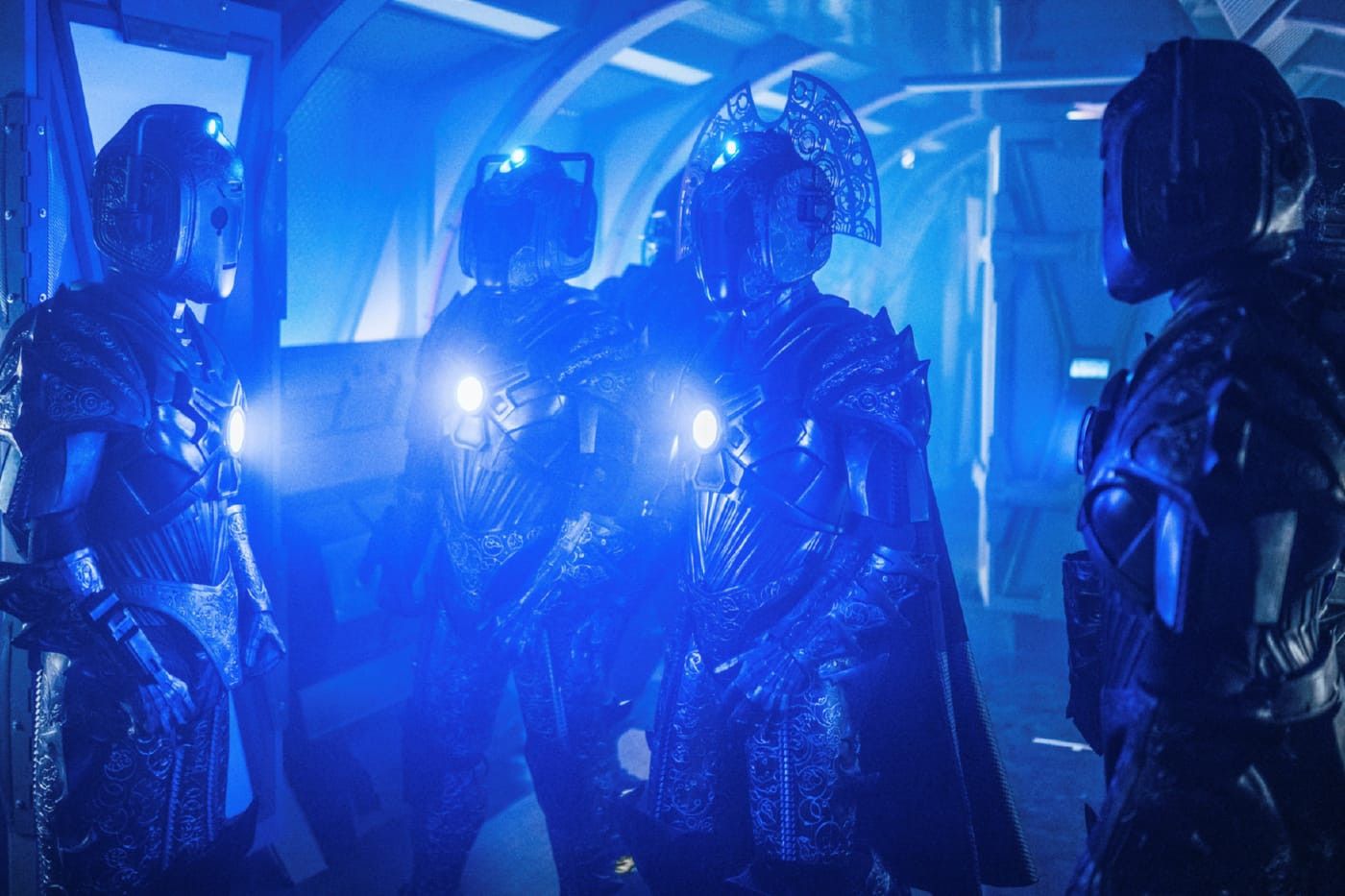 Doctor Who (2005): Doctor Who (2005) : Bild - 25 von 1100 - FILMSTARTS.de