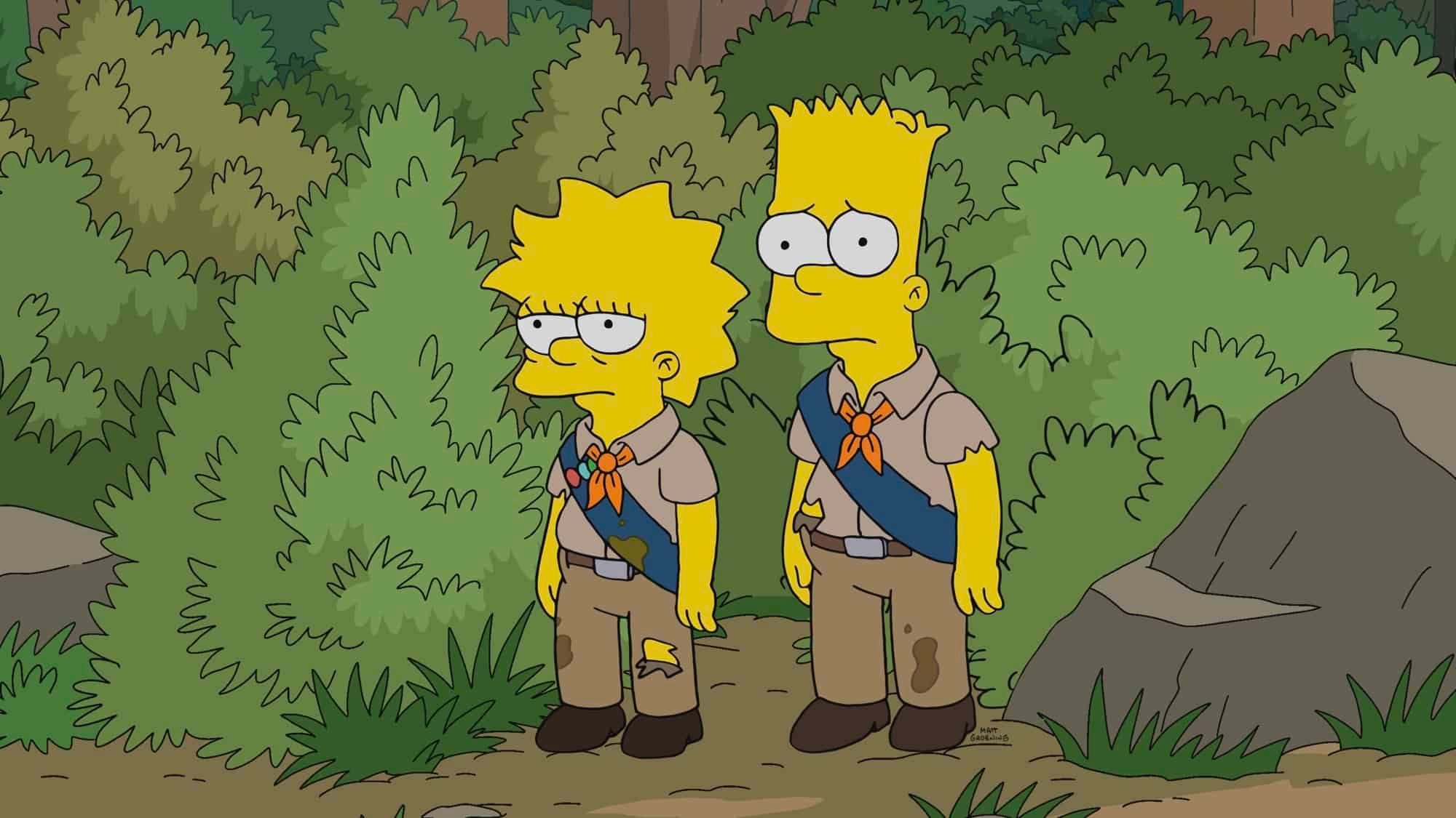 Die Simpsons: Die Simpsons : Bild - 32 von 476 - FILMSTARTS.de