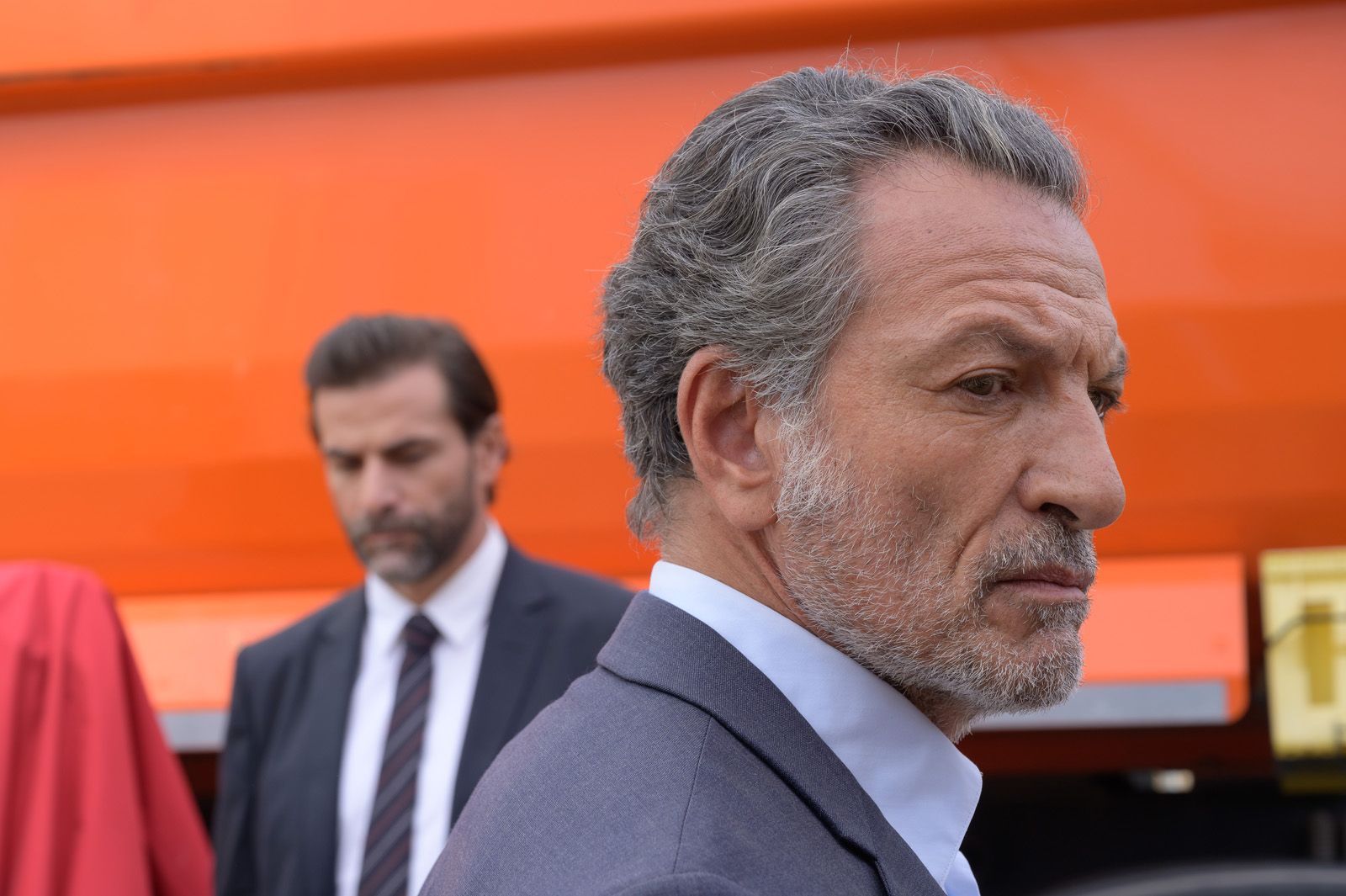 Das Mädchen und die Nacht: Das Mädchen und die Nacht : Bild Cosimo ...