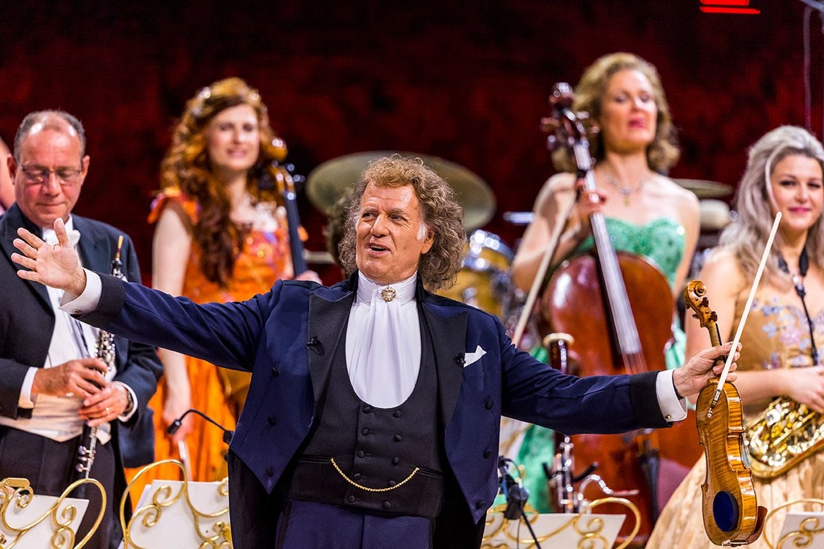 Foto zu André Rieu in Dublin - Bild 4 auf 11 - FILMSTARTS.de