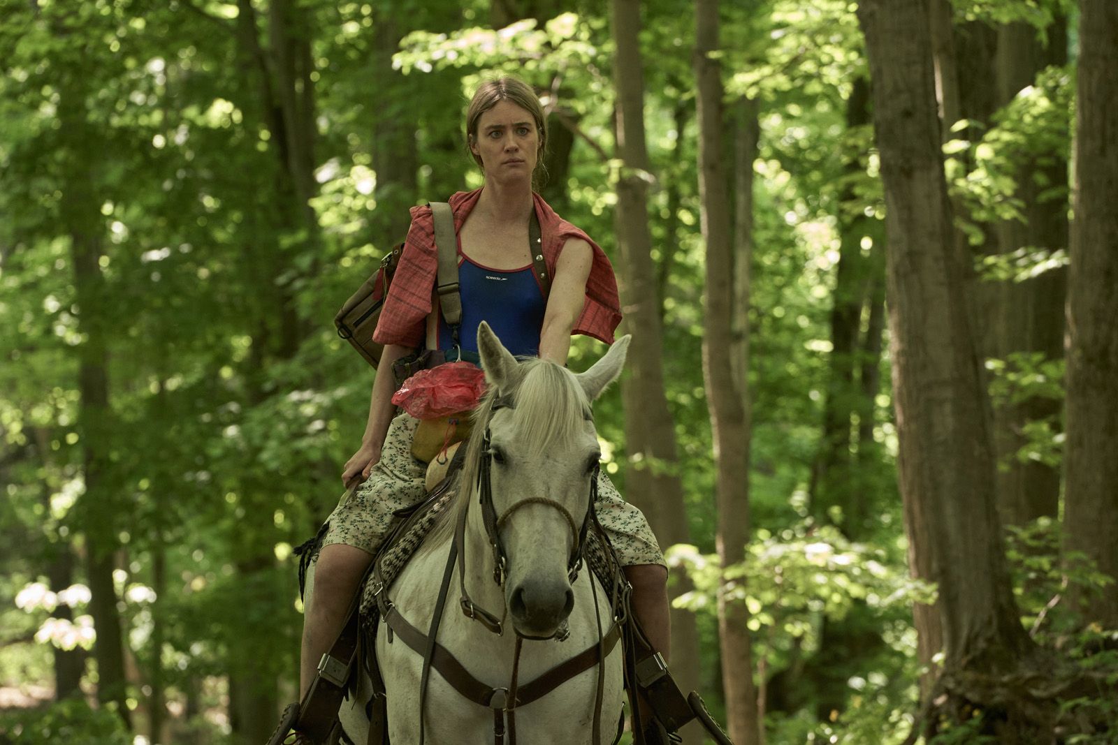 Station Eleven: Bild Mackenzie Davis - 3 von 12 - FILMSTARTS.de
