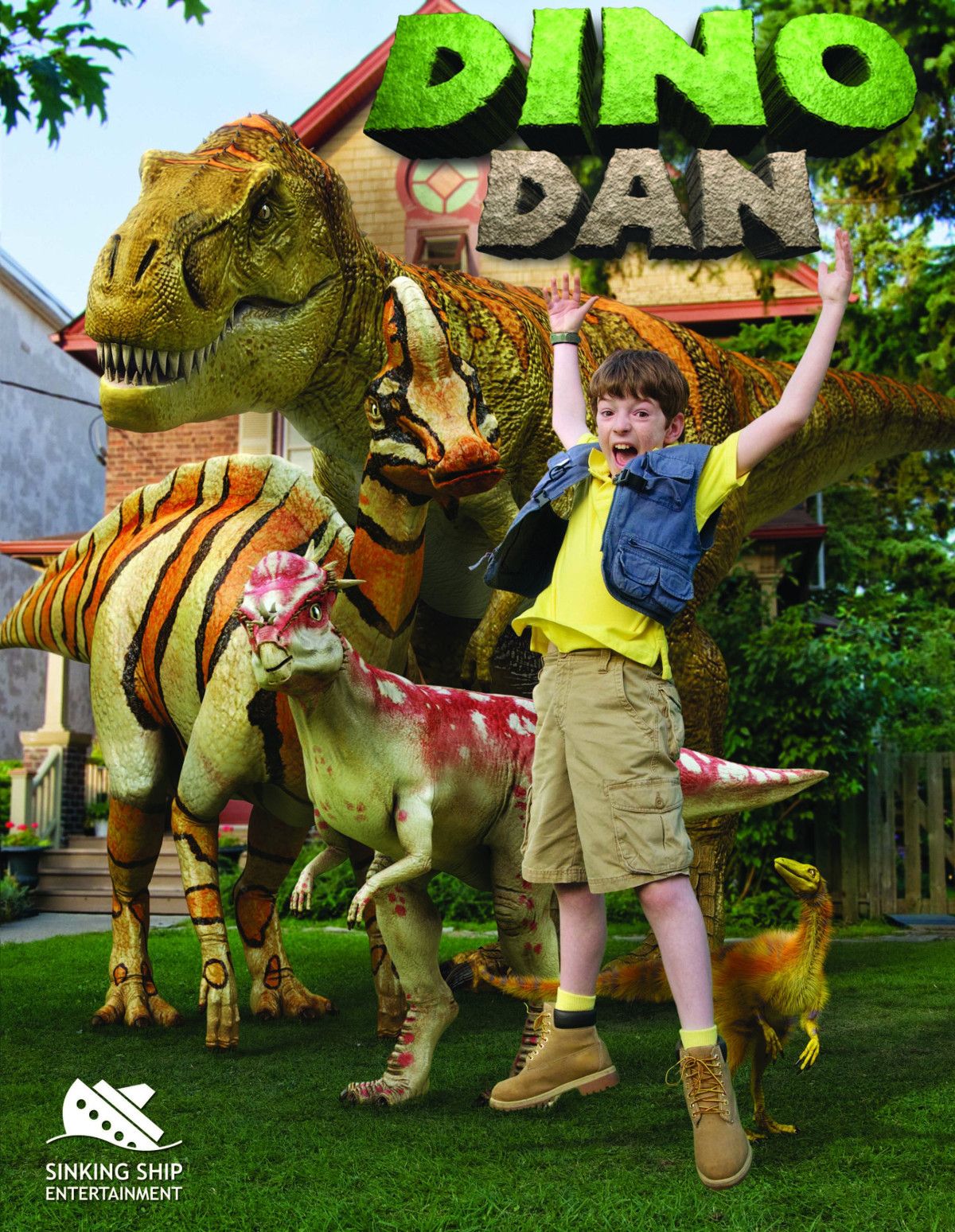 Bilder und Fotos zur Serie Dino Dan - FILMSTARTS.de
