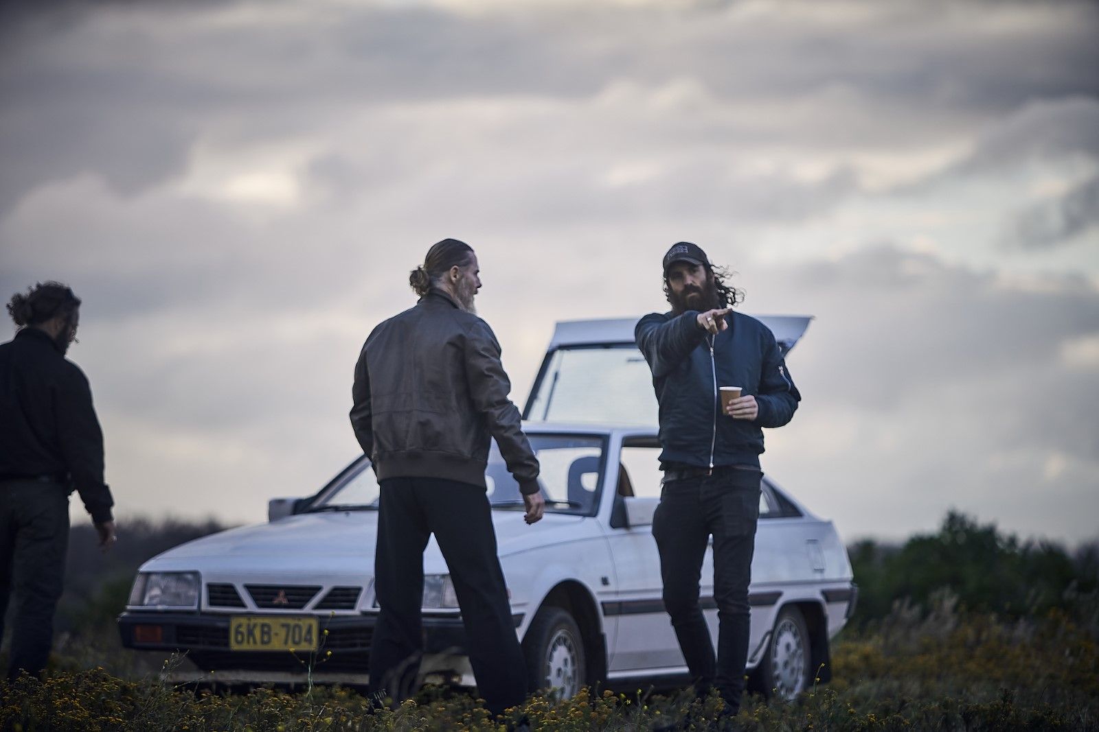 Foto zum Film The Stranger - Bild 7 auf 14 - FILMSTARTS.de