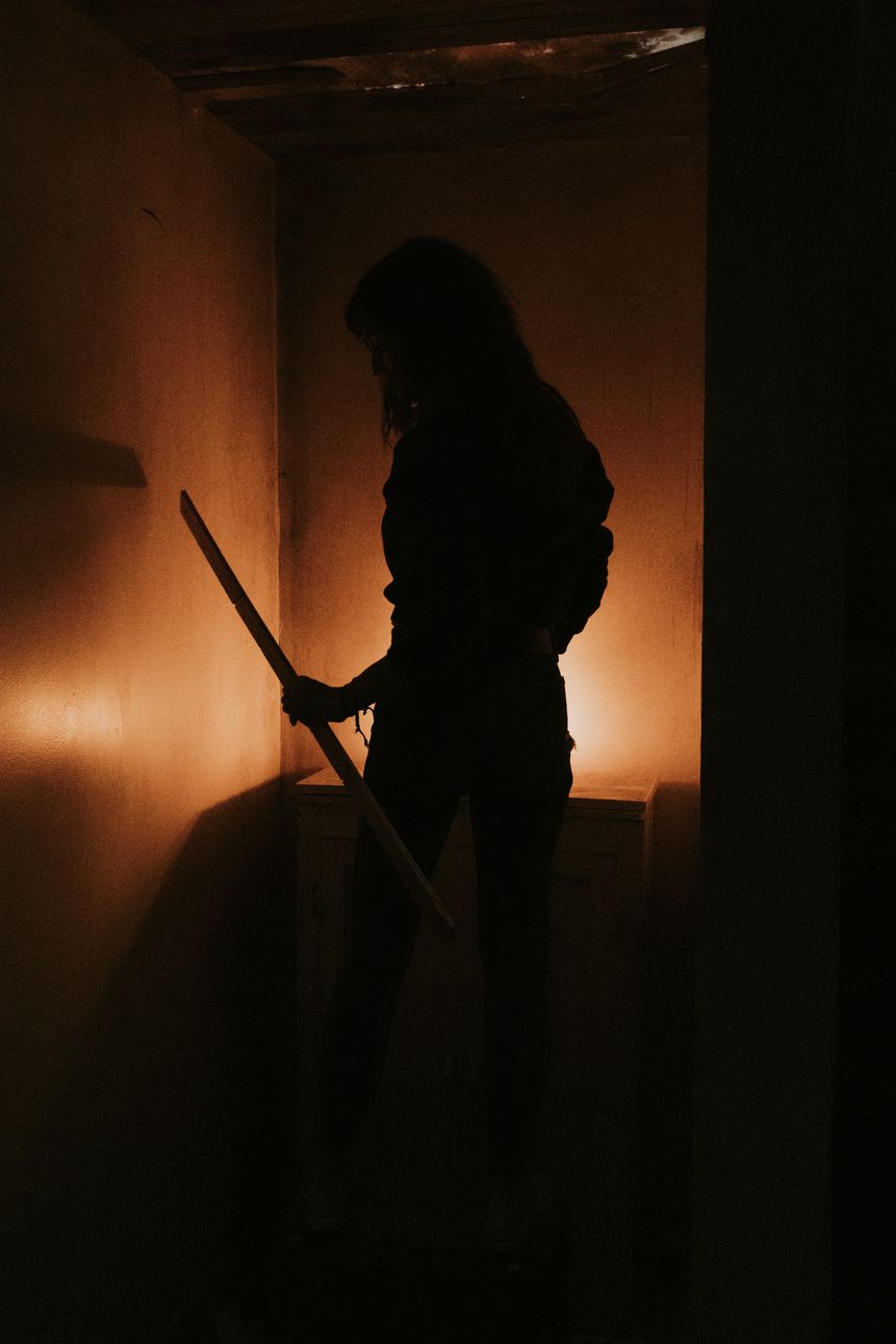 Foto zum Film The Terror Room - Bild 13 auf 22 - FILMSTARTS.de