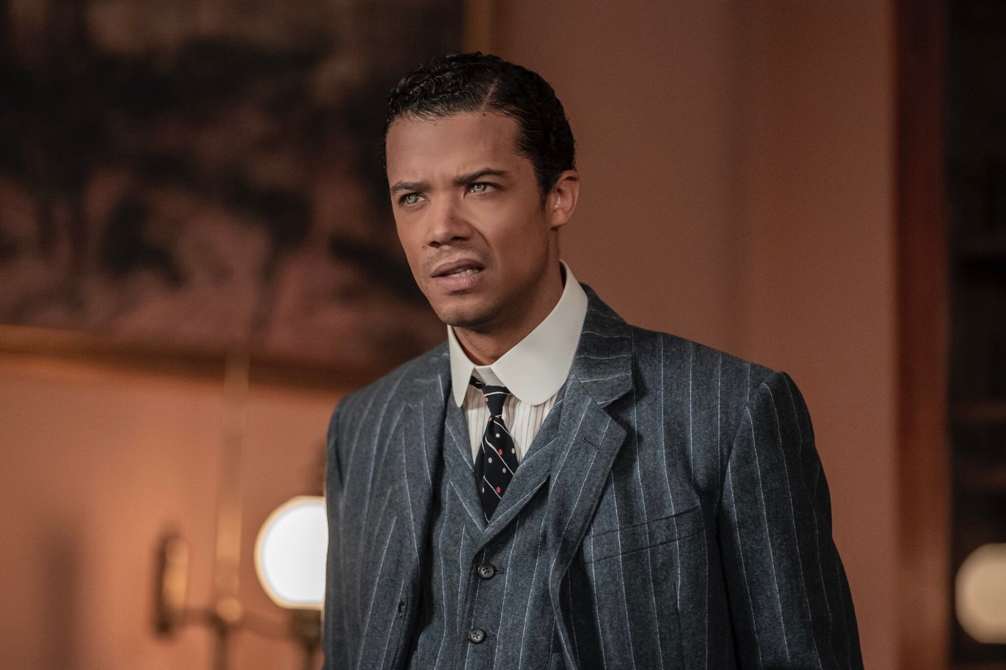 Bild zu Jacob Anderson - Interview With The Vampire : Bild Jacob ...