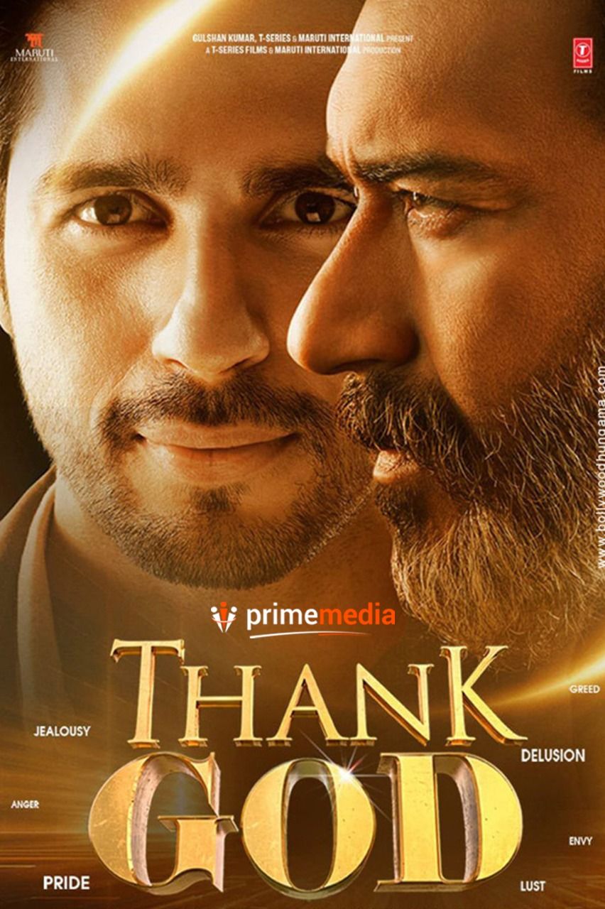 Thank God - Film 2022 - FILMSTARTS.de