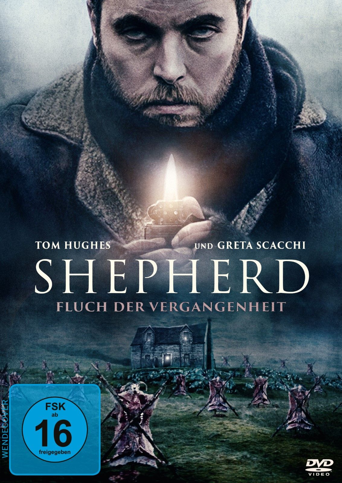 Shepherd - Fluch der Vergangenheit - Film 2021 - FILMSTARTS.de