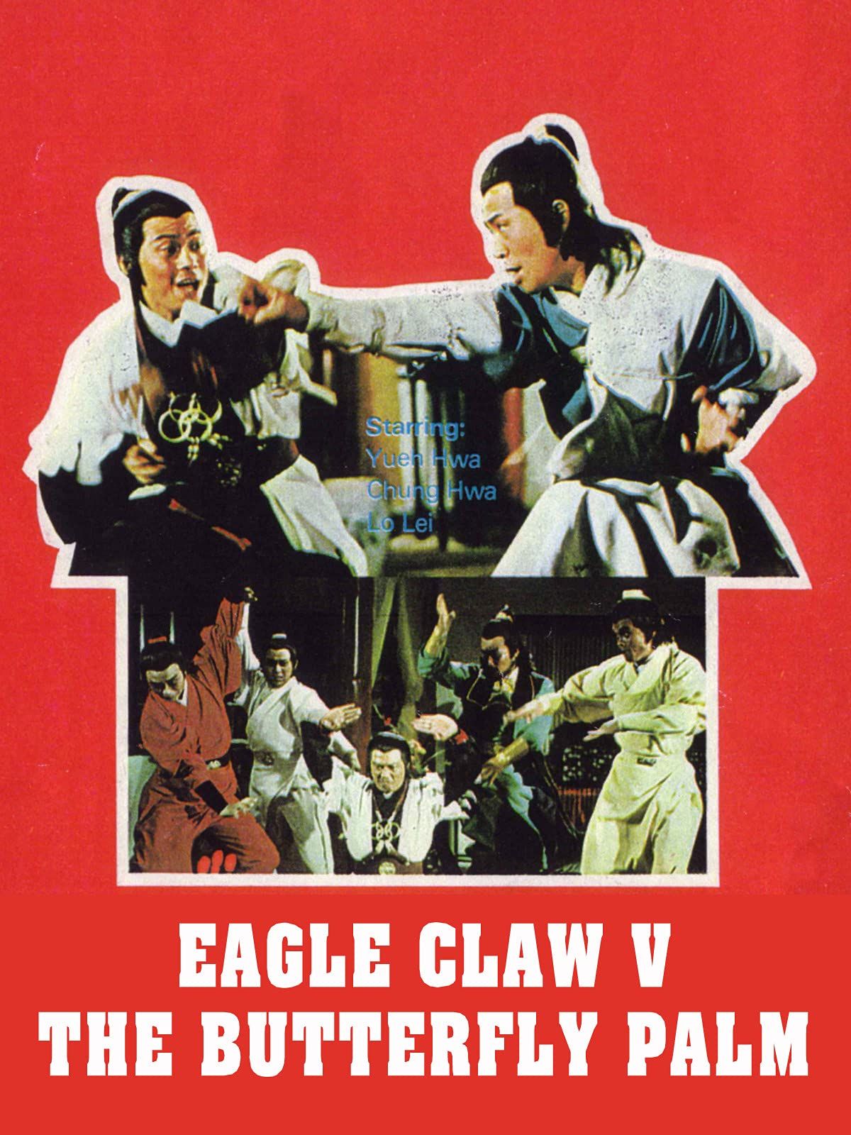 Eagle Claw vs. Butterfly Palm - Film 1982 - FILMSTARTS.de