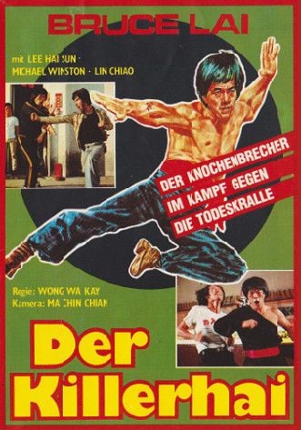 Bruce Lai - Der Killerhai - Film 1979 - FILMSTARTS.de