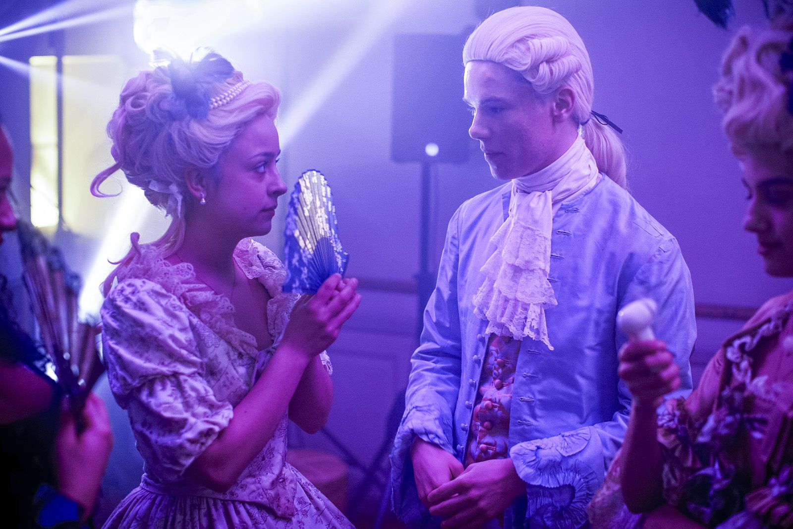 Bild zu Edvin Ryding - Bild Edvin Ryding, Frida Argento - Foto 10 von ...