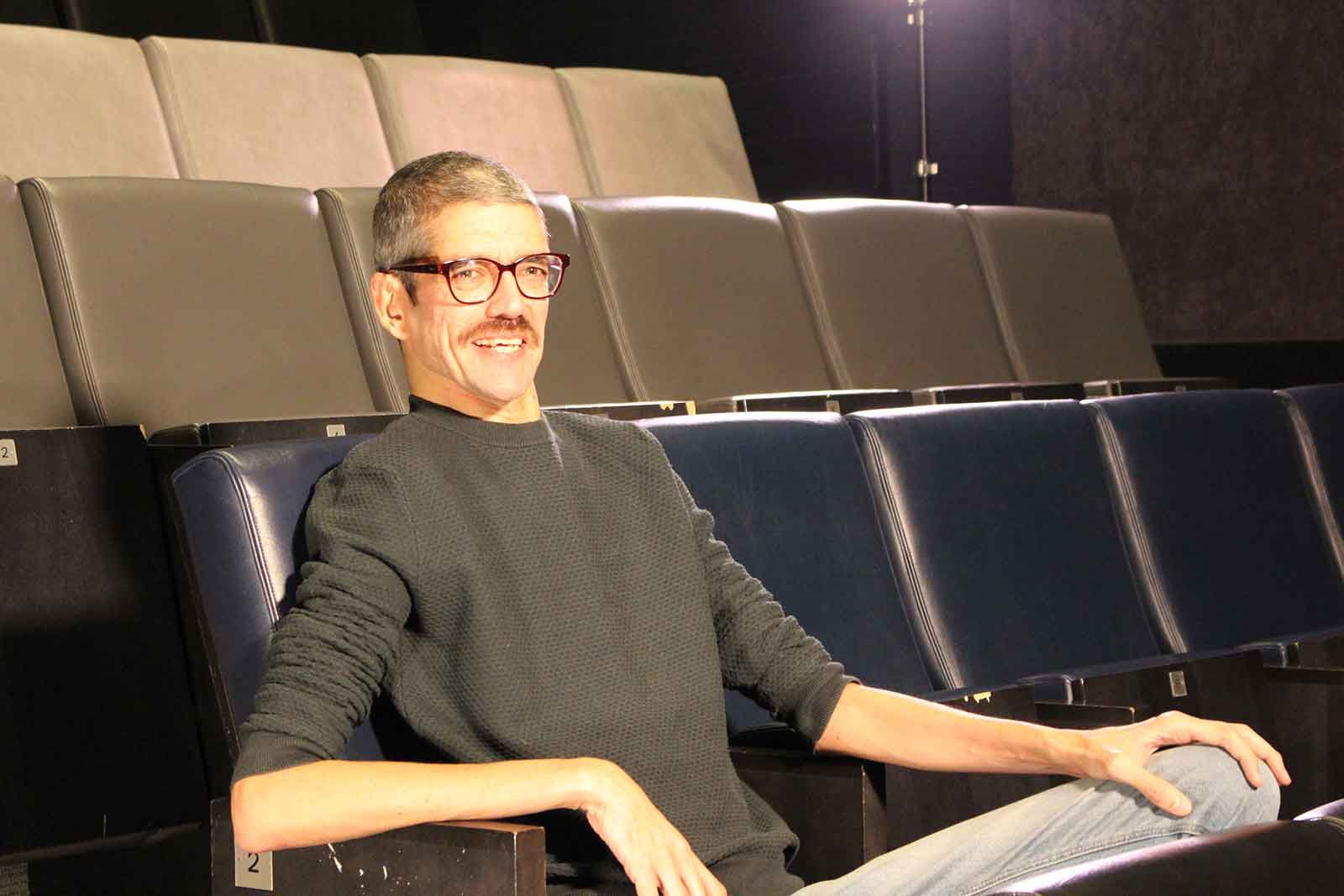 Bild zu Javier Botet - [REC] Terror sin pausa : Bild Javier Botet ...