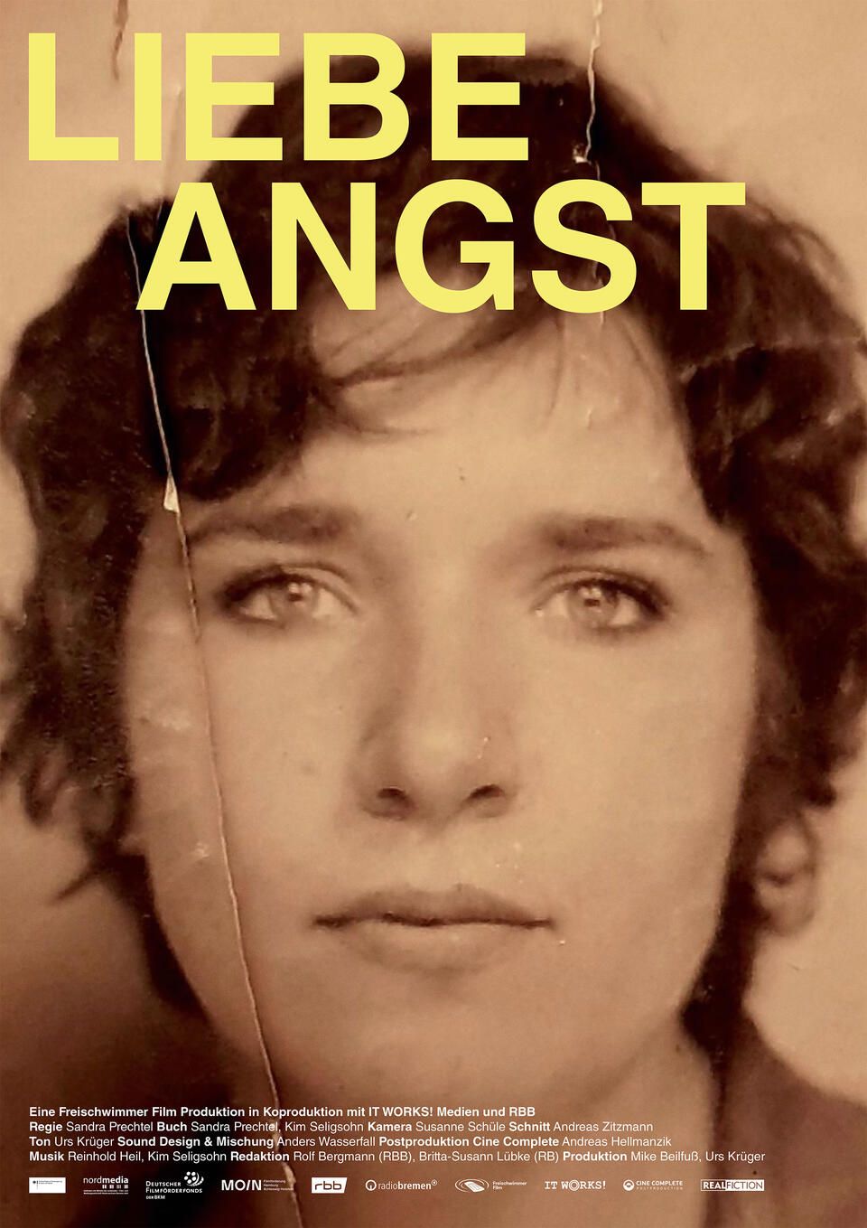 Liebe Angst - Dokumentarfilm 2022 - FILMSTARTS.de