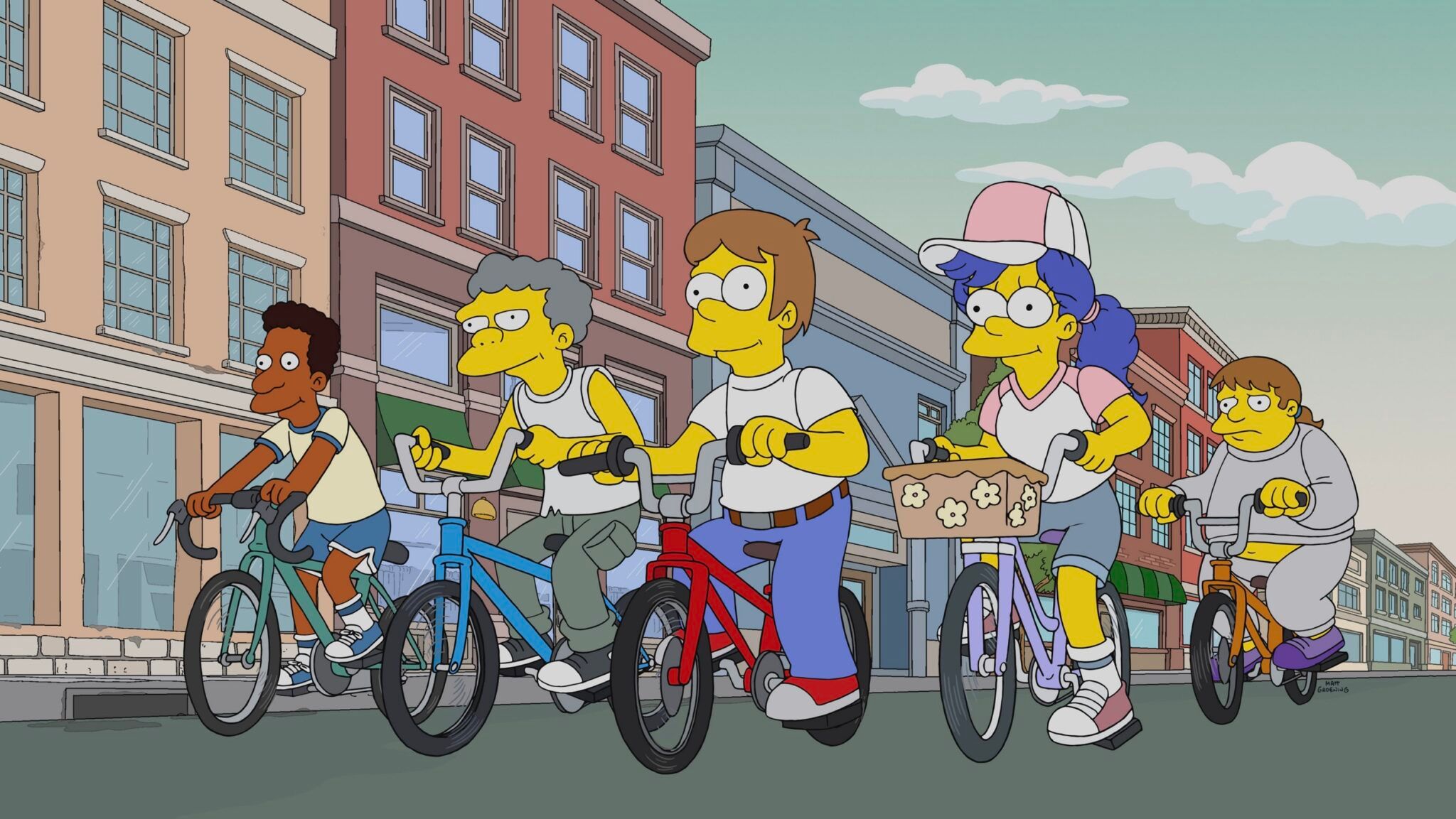 Die Simpsons: Die Simpsons : Bild - 31 von 477 - FILMSTARTS.de
