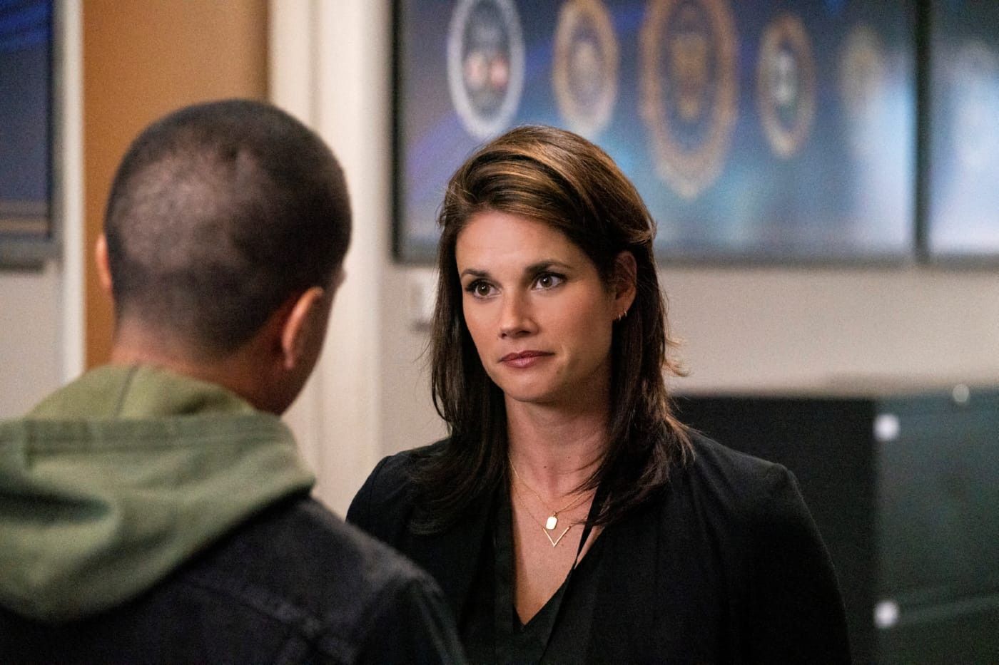 FBI: Special Crime Unit: FBI: Special Crime Unit : Bild Missy Peregrym ...