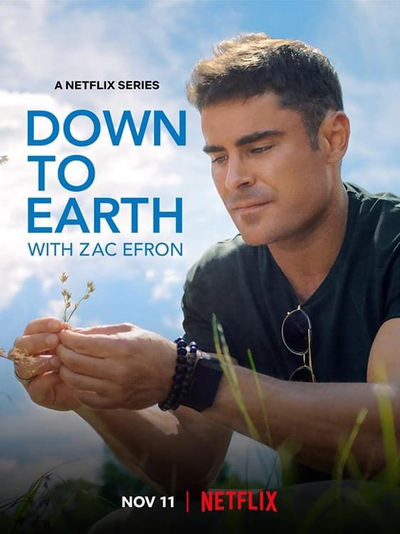 Poster Um die Welt mit Zac Efron - Poster 1 von 6 - FILMSTARTS.de