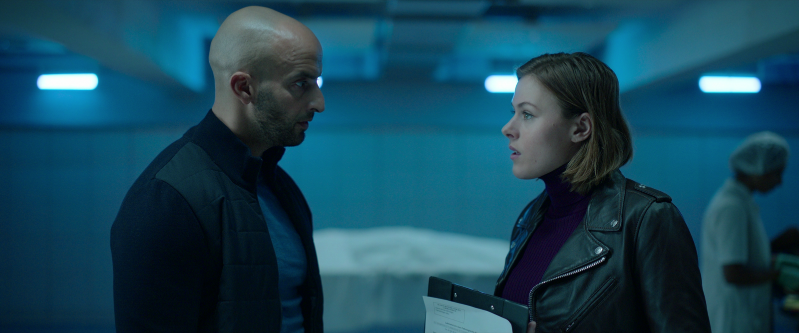 Foto zum Film The Takeover - Bild 12 auf 46 - FILMSTARTS.de