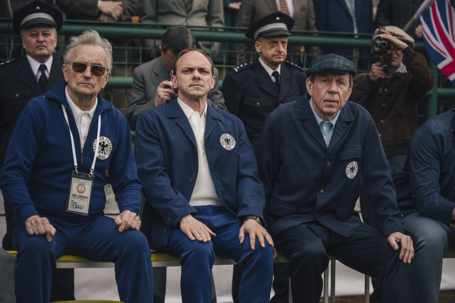 Foto zum Film Der Kaiser - Bild 10 auf 14 - FILMSTARTS.de