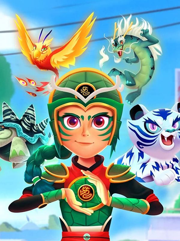 Casting Jade Armor Staffel 2 - FILMSTARTS.de