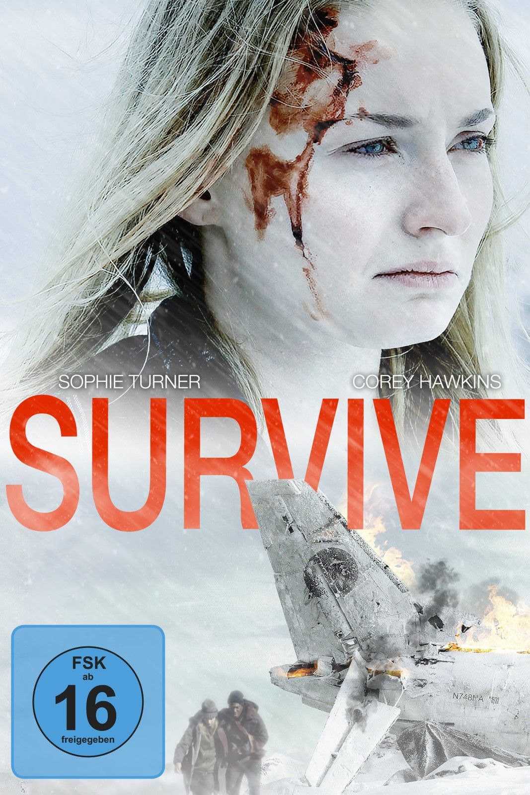 Survive - Film 2022 - FILMSTARTS.de
