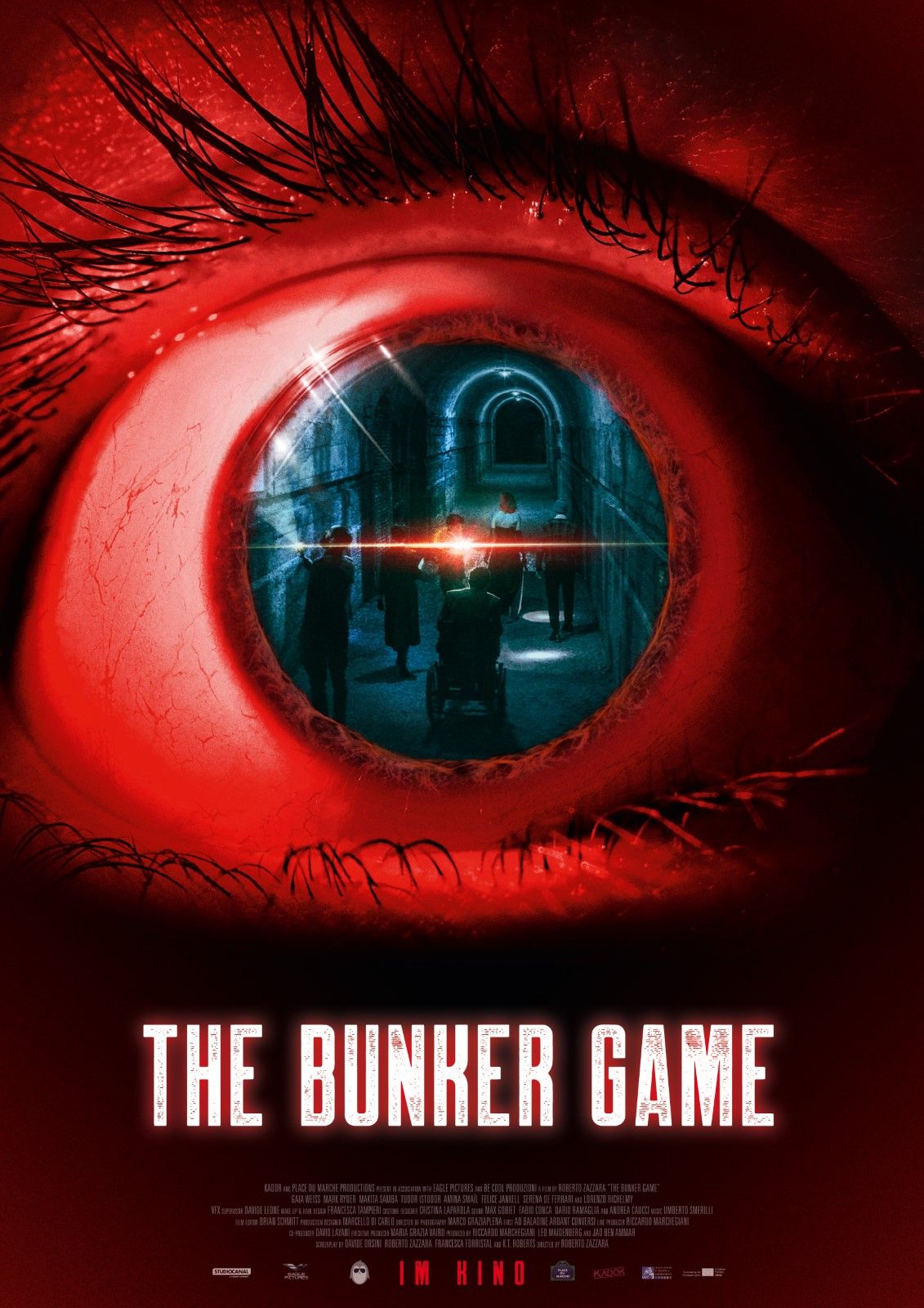 The Bunker Game: Bilder und Fotos - FILMSTARTS.de
