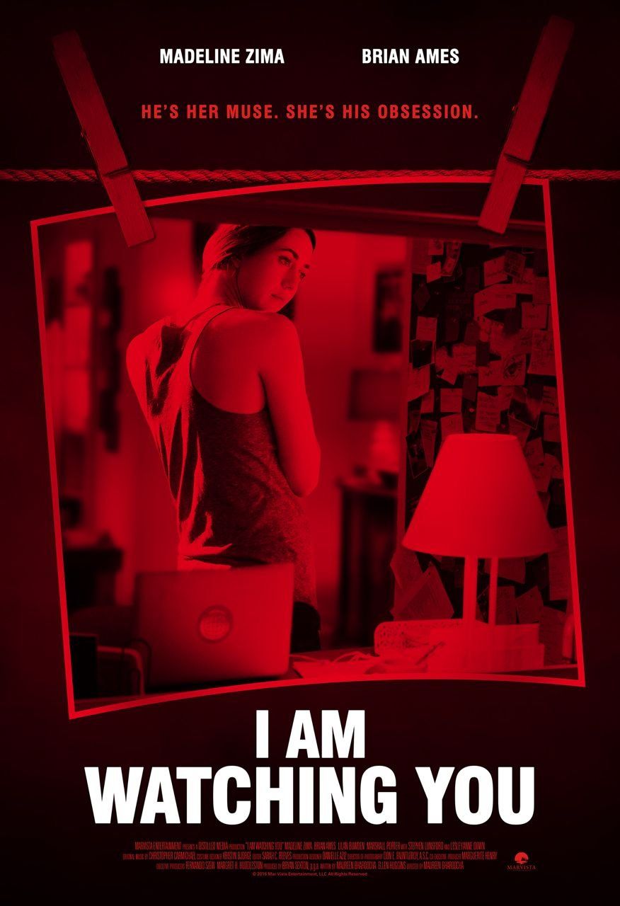I Am Watching You - Film 2016 - FILMSTARTS.de