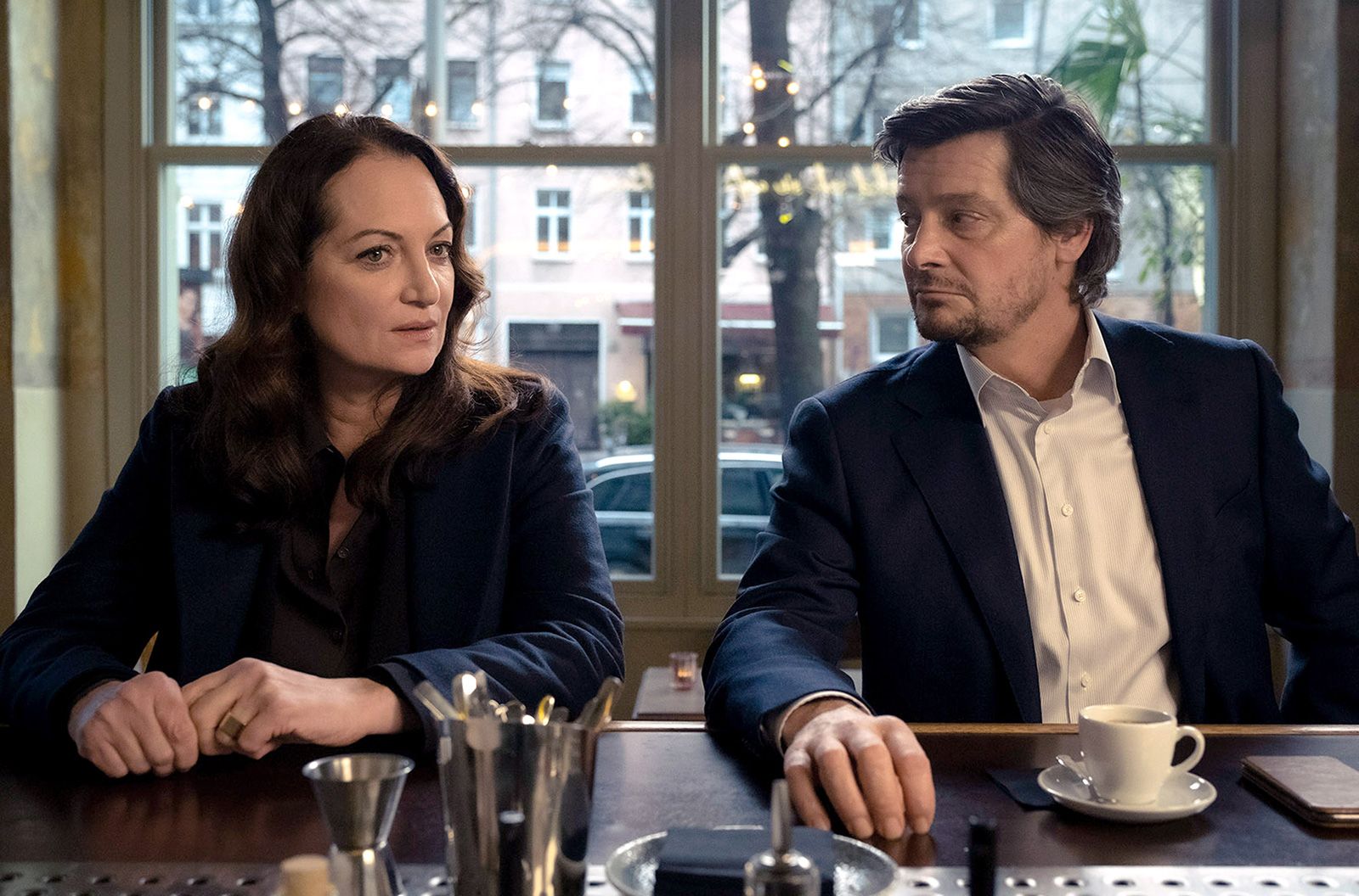 Bild zu Natalia Wörner - Die Macht der Frauen : Bild Fritz Karl ...