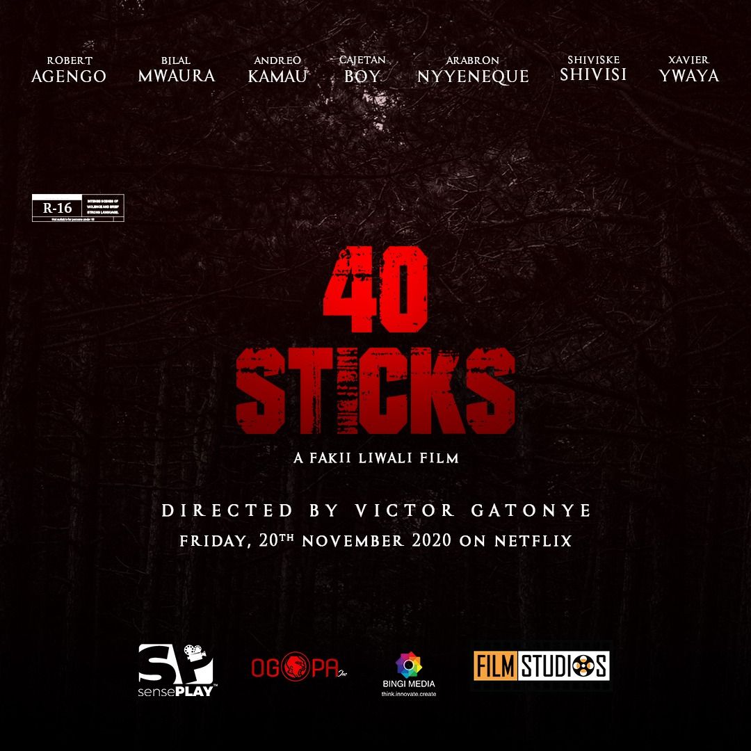 40 Sticks - Film 2020 - FILMSTARTS.de