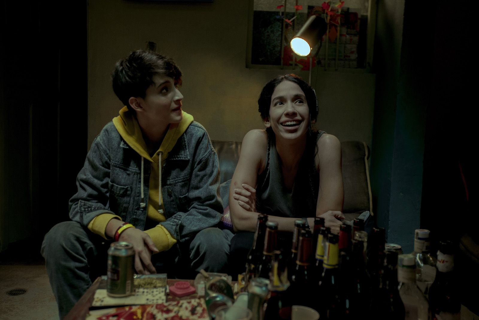 Echo 3: Echo 3 : Bild Maria Del Rosario Gutiérrez, Sofia Buenaventura - 5 von 12 - FILMSTARTS.de