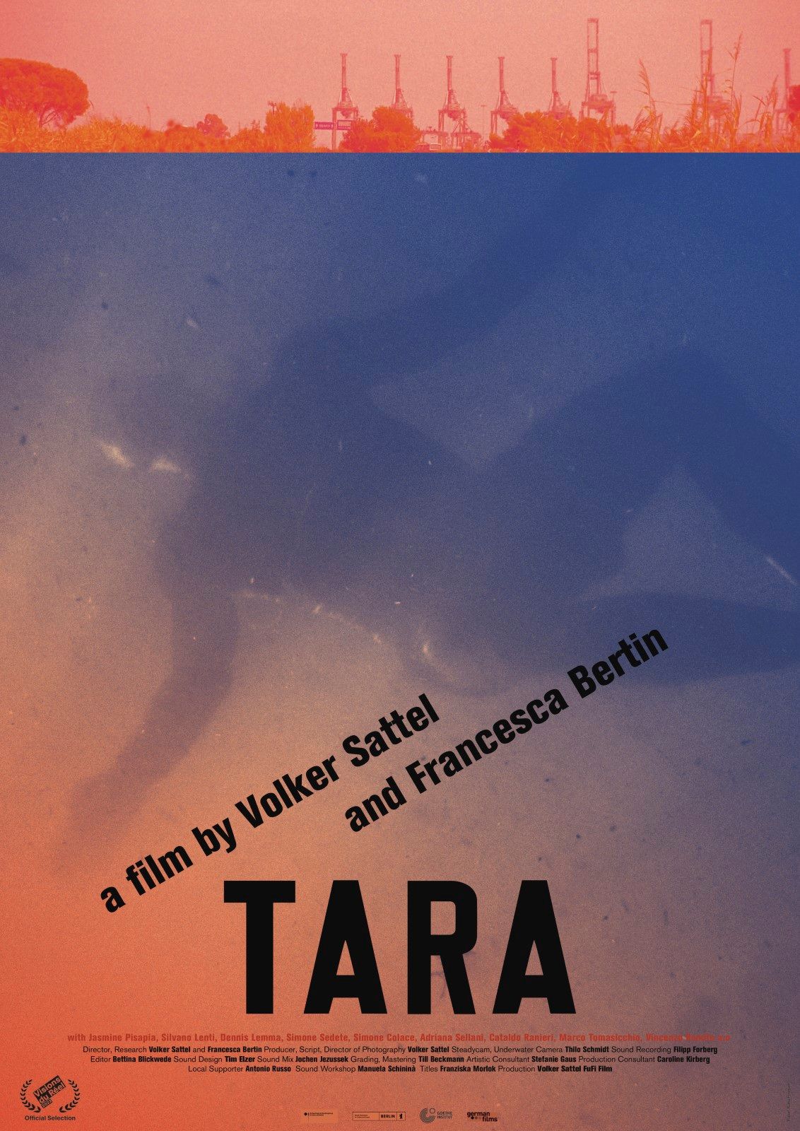 Poster zum Film Tara - Bild 13 auf 13 - FILMSTARTS.de